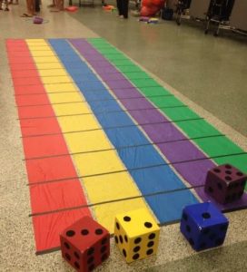 La carrera de los números ¿La conoces? | Vitamina