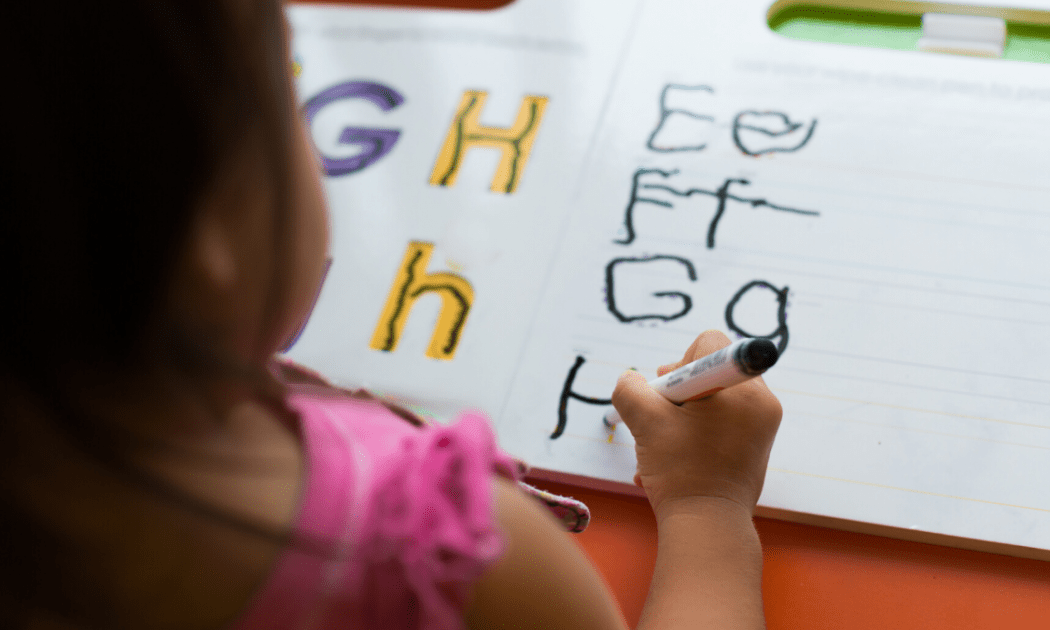 Actividades para potenciar la lecto escritura en los niños - Vitamina