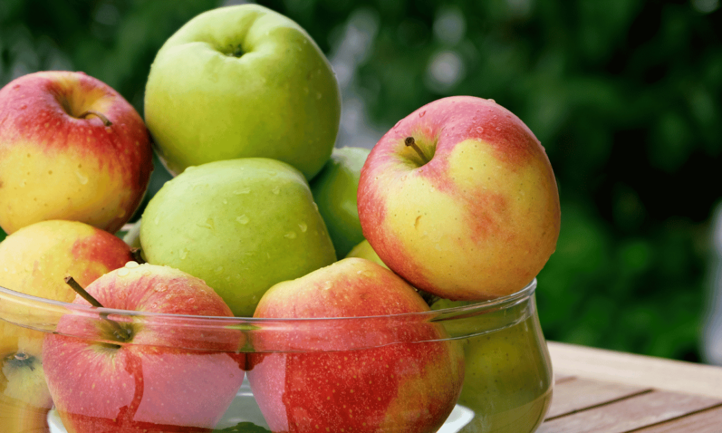 4 cosas que no sabías de la manzana y dos recetas de regalo